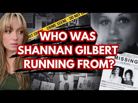 Is her death linked to the Long Island Serial Killer? | Shannan Gilbert