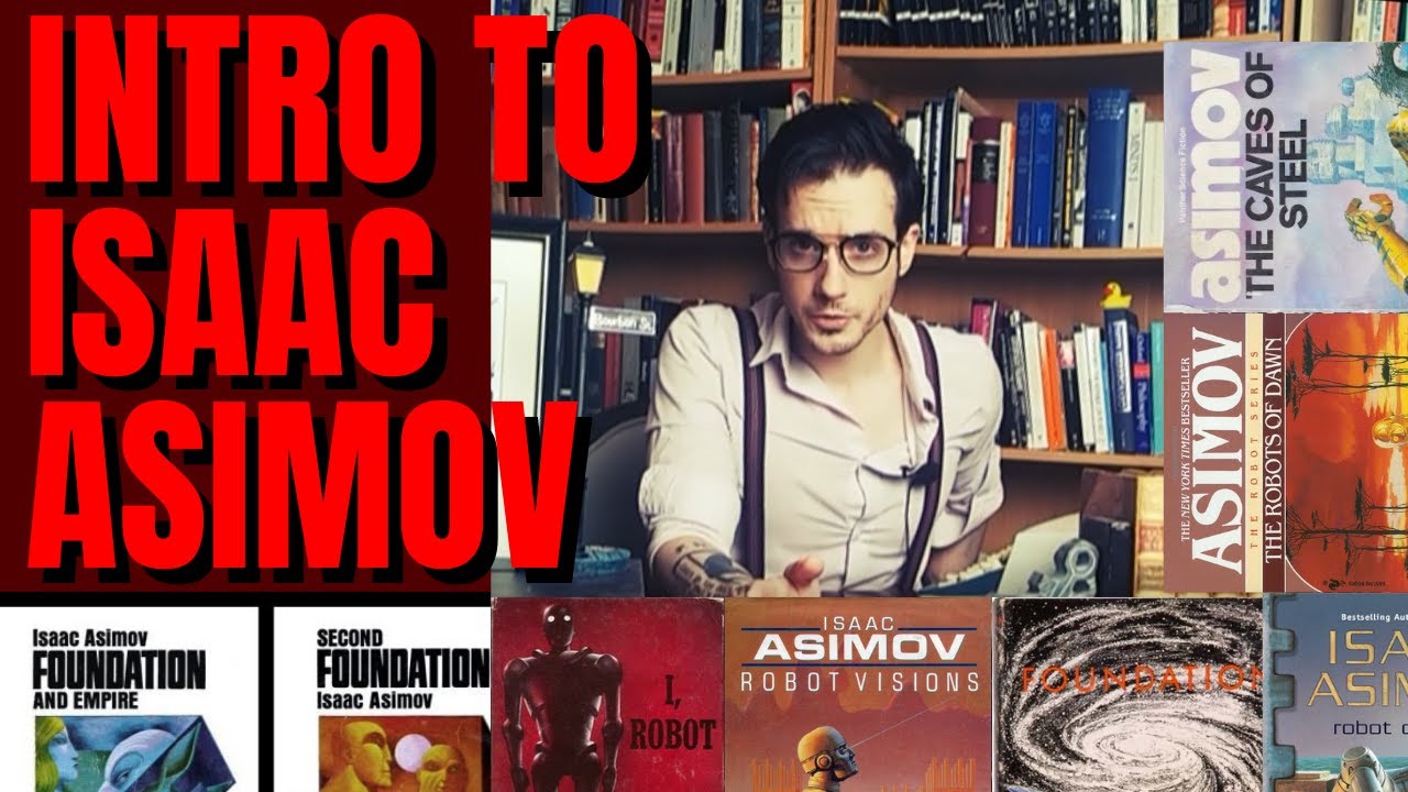 Introduction to Isaac Asimov