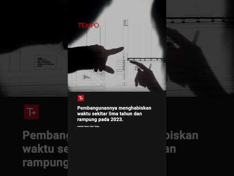 Tumpukan Dolar di Ruang Bawah Tanah Rumah Haji Isam #shorts