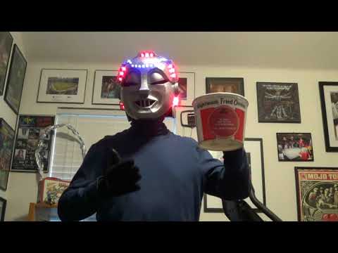 Tribute to Styx Caught in the Act Mr Roboto Movie 1984