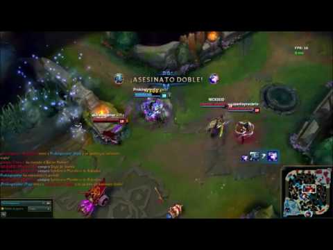 Steam Community :: Video :: Fizz Pentakill/Never surrender!!!!