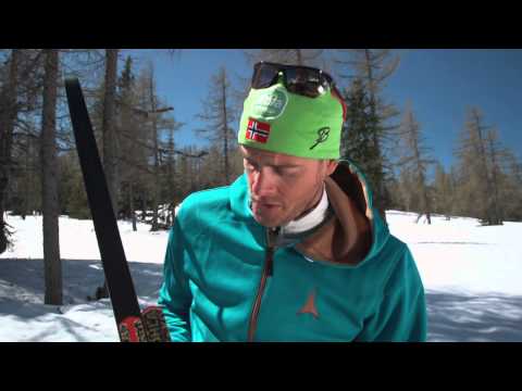 ATOMIC NORDIC SKINTEC 12-13