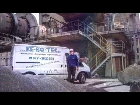 Kernbohrung Köln - KE-BO-TEC 2017