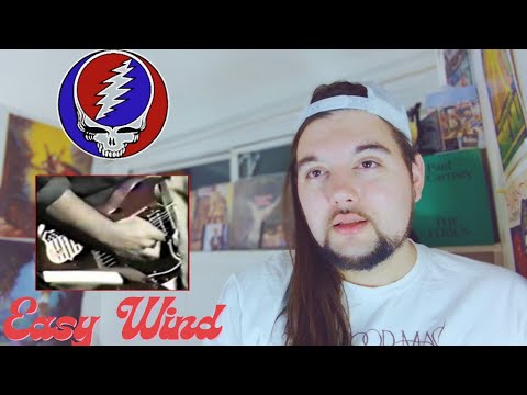 Drummer reacts to "Easy Wind" (Live) by Grateful Dead