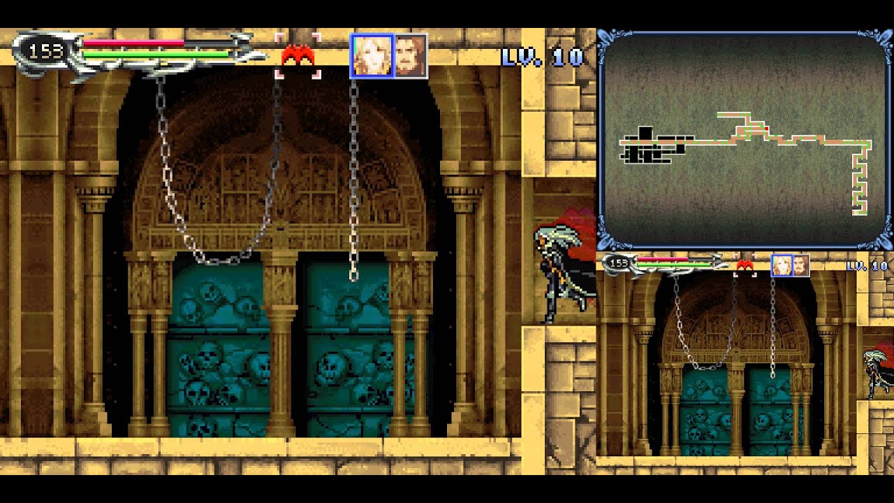 [TAS] DS Castlevania: Dawn of Sorrow "Julius Mode" in 09:01.49 by mtbRc ...