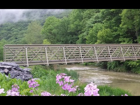 Fiberglass Reinforced Polymer Bridges and Boardwalks