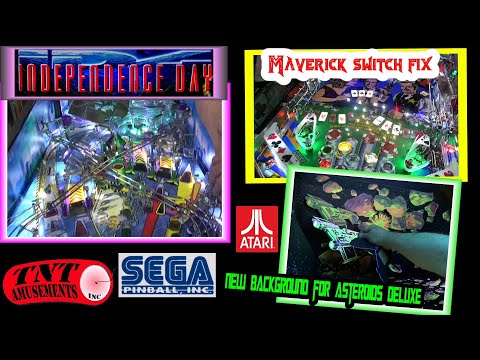 Maverick - Pinball by Data East | Museum of the Game