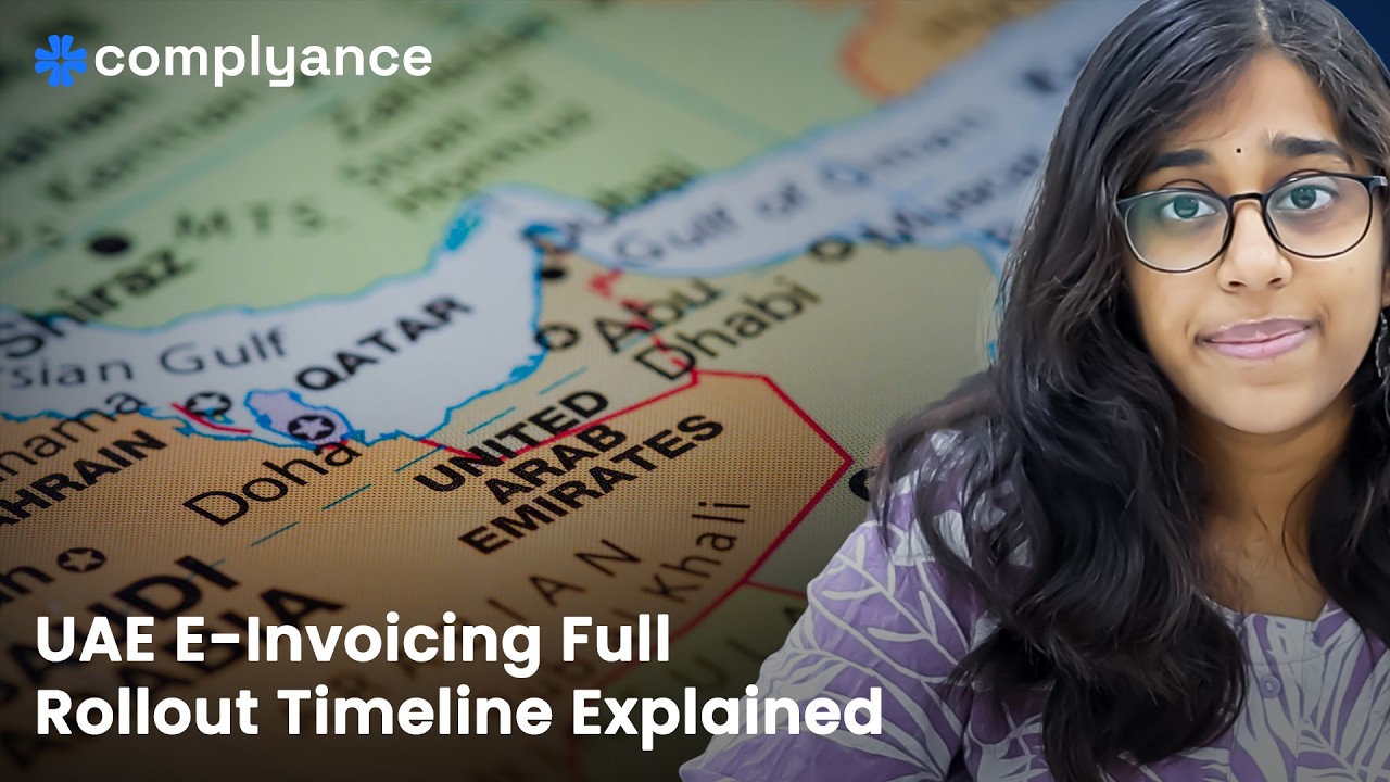 UAE E-Invoicing Rollout Explained: Start Dates, Deadlines and Who's in Scope