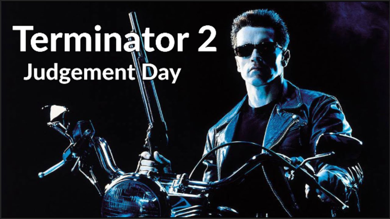 Arnold Schwarzenegger narrates the Novel of ''Terminator 2'', Judgement Day, FULL AUDIOBOOK