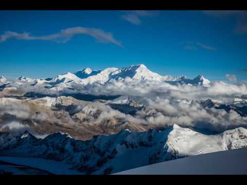 7 of the Tallest Unclimbed Mountains in the World