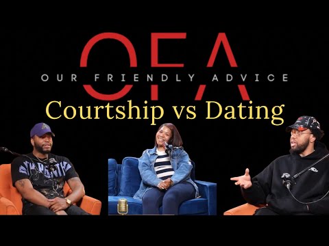 Courtship vs Dating