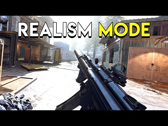 How To Unlock Realism Mode In Modern Warfare 2 Campaign