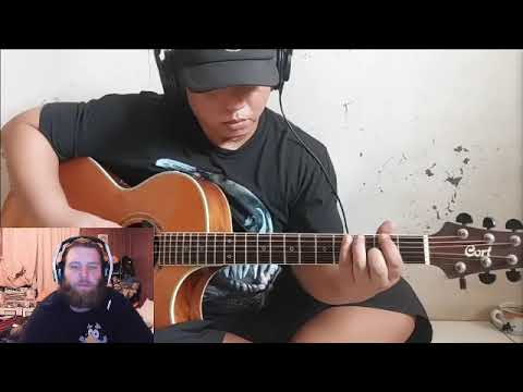Reaction to alip_ba_ta Iwan Fals-Galang Rambu Anarki (finger style)
