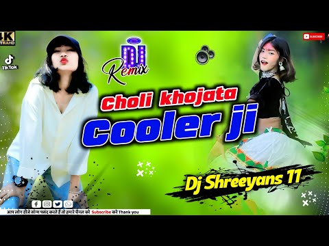 choli khojata cooler ji | Trending viral Bhojpuri Dj Song 2025 | choli khojata cooler ji dj song