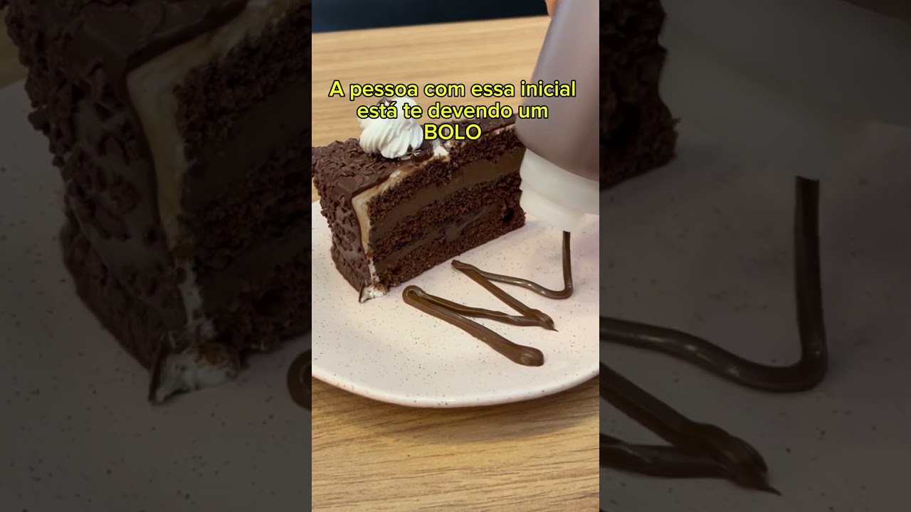 Já marca o @ que está te devendo um bolo #confeitaria #bolos  #shorts