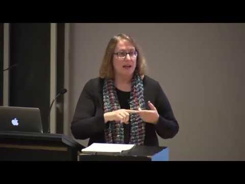 Heyrman-Hart - Lecture by Linda Stone