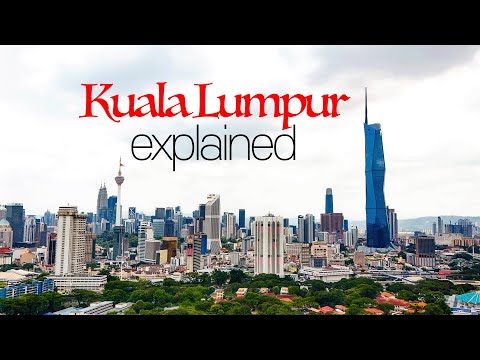 π²πΎ How to Understand KUALA LUMPUR, Malaysia in just 18 minutes