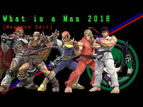 What is a Man 2018 [Masters Edit] | DJ the S – Video game music remixed!