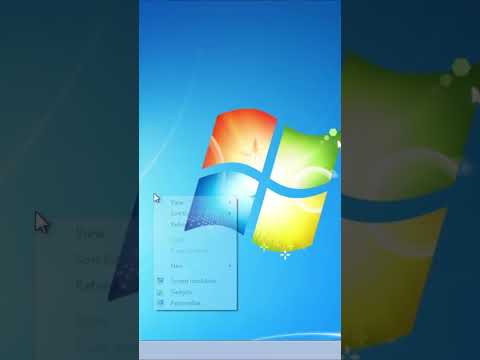 Windows 7 Secret #27