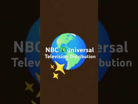 my own version of NBC universal logo