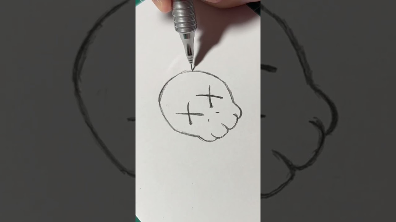 Kaws Holiday ✍️ | #kawsholiday #gambar