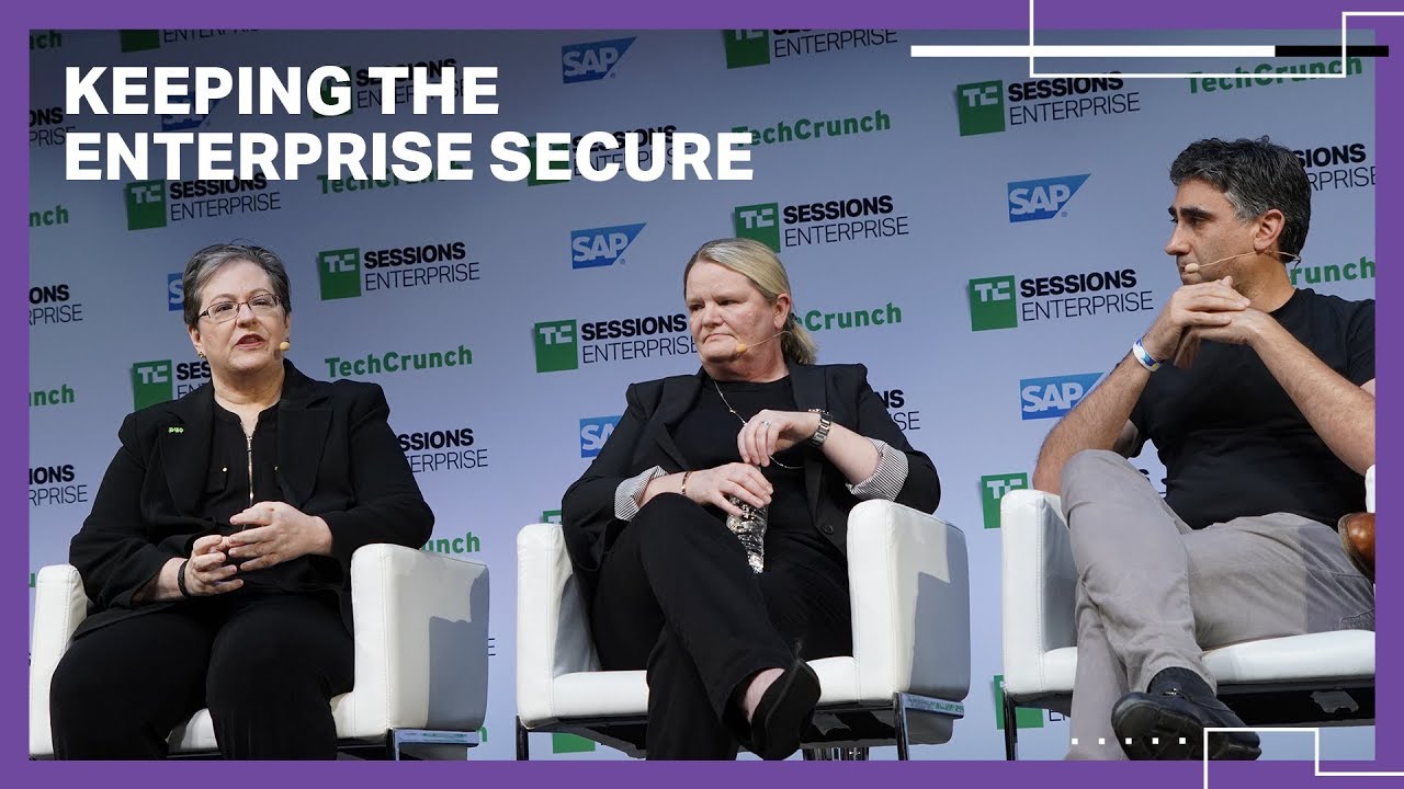Keeping the Enterprise Secure