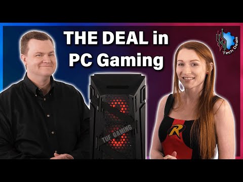 "The Deal" in PC Gaming in 2021