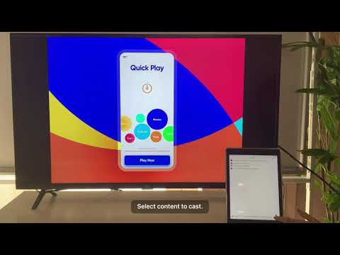 [TV Cast for Chromecast] How to cast content from Google Drive and Dropbox