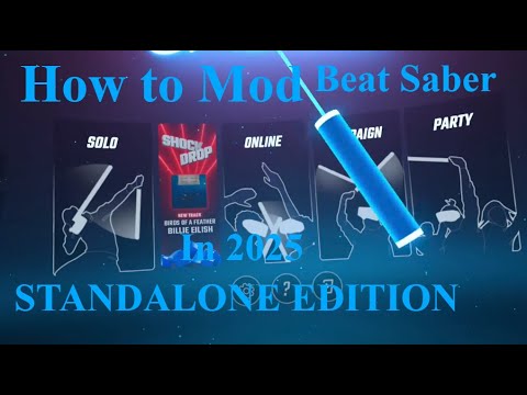 Cartes personnalisées dans Beat Saber - Comment les installer