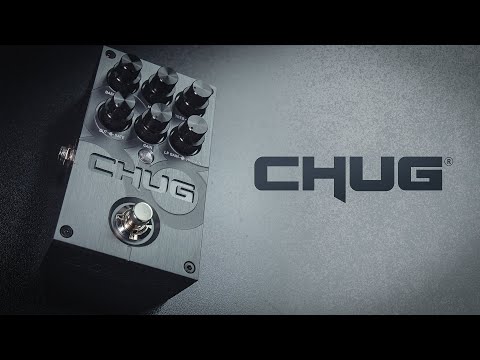 Solar Chug High Gain Preamp Pedal with Gate 2022 | Reverb