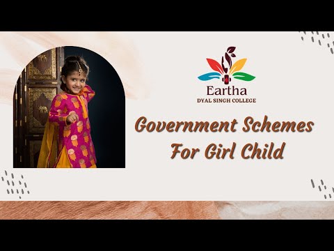 Government Schemes For Girl Child