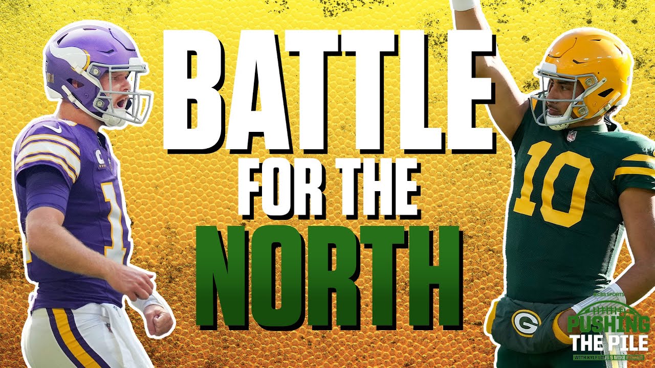 Vikings vs. Packers Full NFL Week 4 Preview & Matchup Breakdown