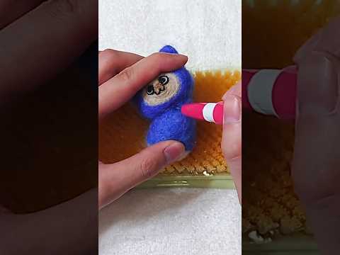 Steam Community :: Video :: Kit T. Palico Needle Felting #needlefelting ...
