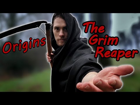 The Origins of the Grim Reaper