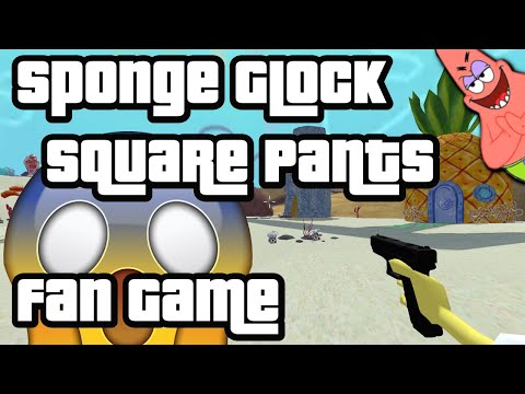Steam Community :: Video :: If Sponge Bob Was More Like GTA Sponge ...