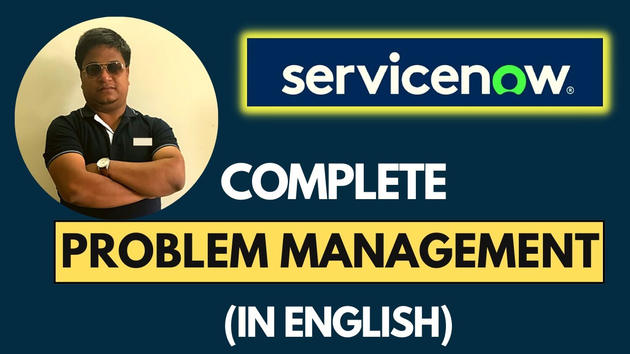ServiceNow Problem Management Complete Tutorial | Problem Management Demo