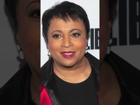 Trump fires Librarian of Congress Carla Hayden, outraging Democrats