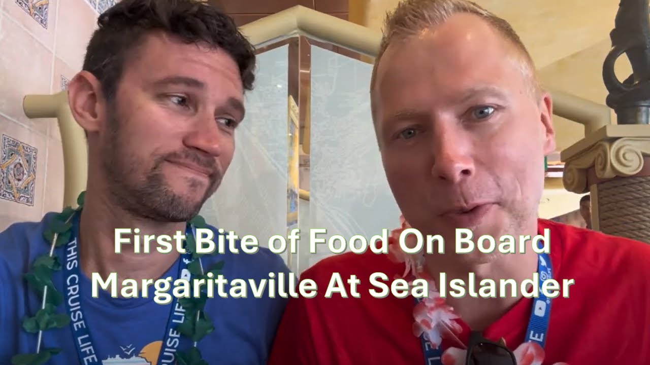 Margaritaville at Sea Islander | Mexican Cutie Cantina