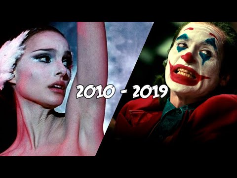 Top 10 Movies of the 2010s