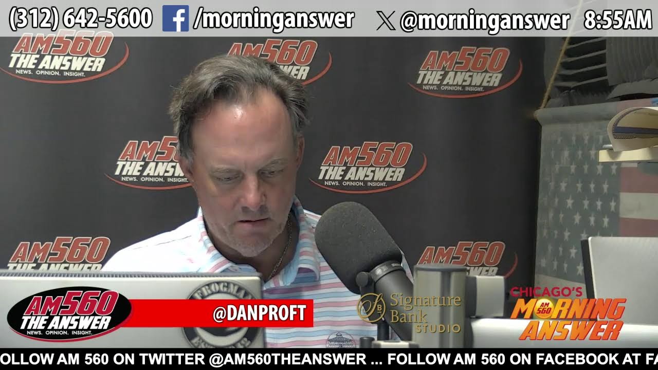 Chicago's Morning Answer (LIVE) - May 14, 2026