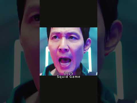 Squid Game Cast 🔥 (policeman, thanos, gihun, frontman)