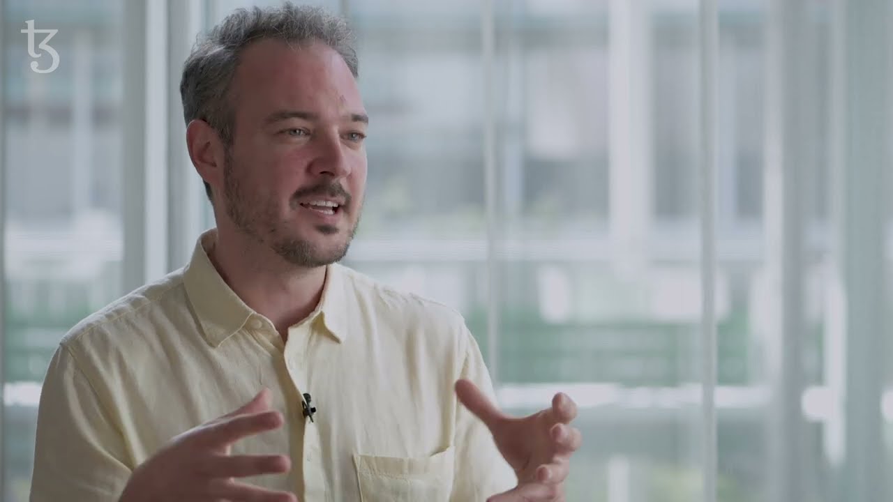 Tezos x Art Basel in Basel - Matthew Plummer Fernández