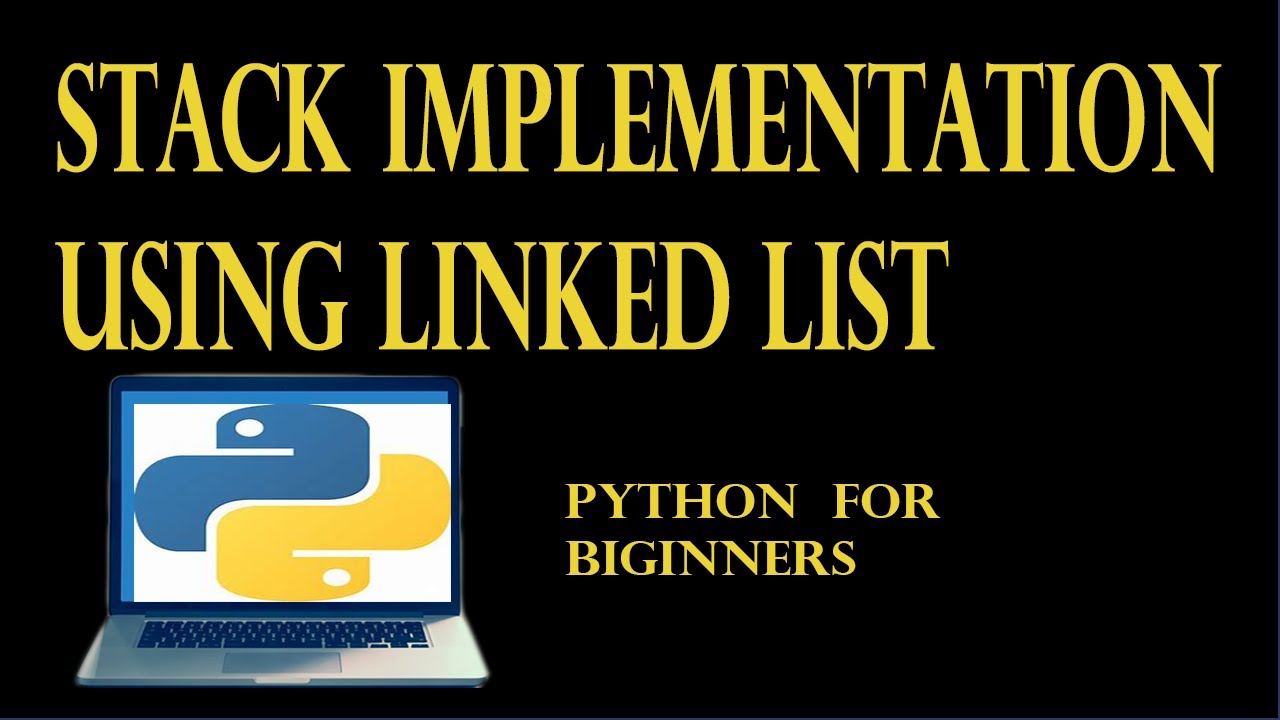 Stack implementation using List | Python Data Structure