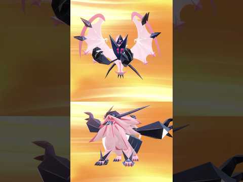 How To FUSE Lunala and Solgaleo with SHINY Necrozma In The Indigo Disk DLC