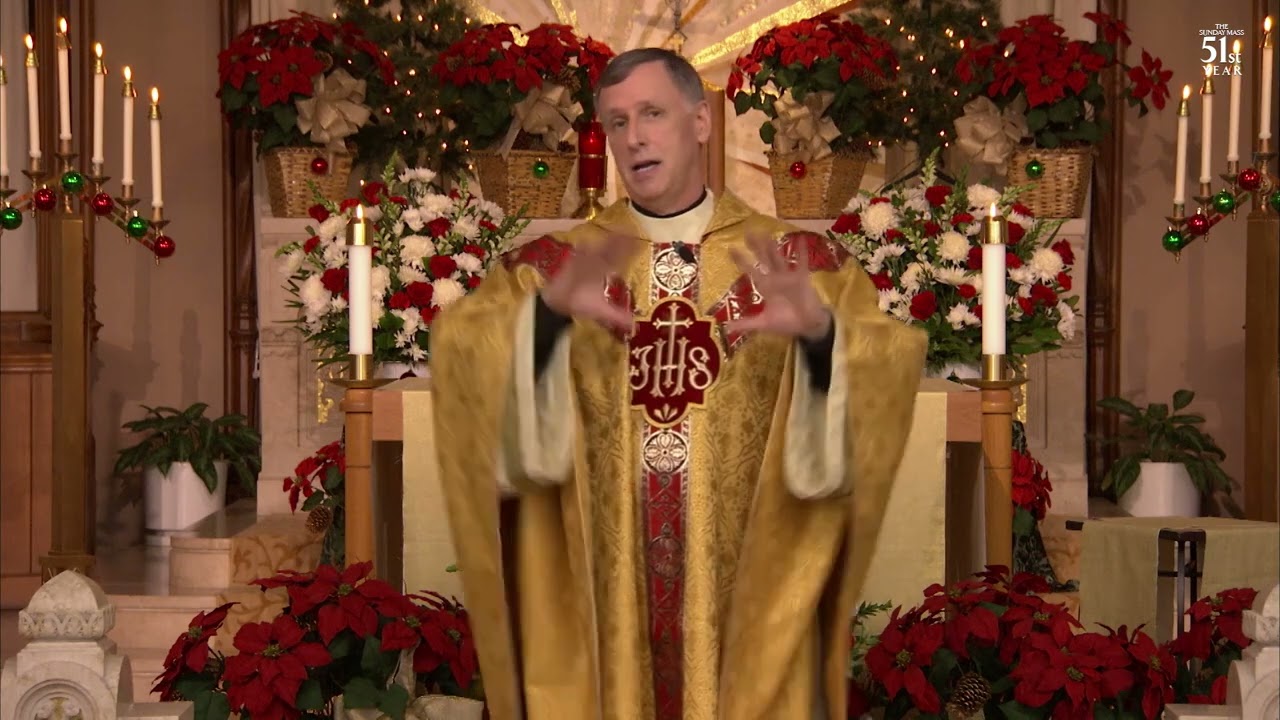 Watch The Sunday Mass Videos Online | The Sunday Mass