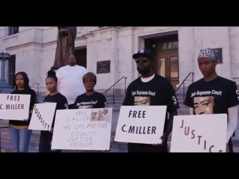EXCLUSIVE VIDEO premiere: C-Murder – “Dear Supreme Court” | TRU RECORDS