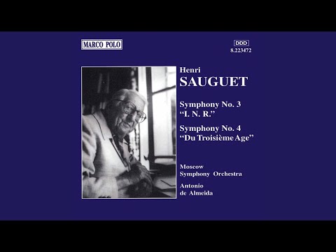 Simfoni No.3, "INR": II. Bangsawan (Passacaille)