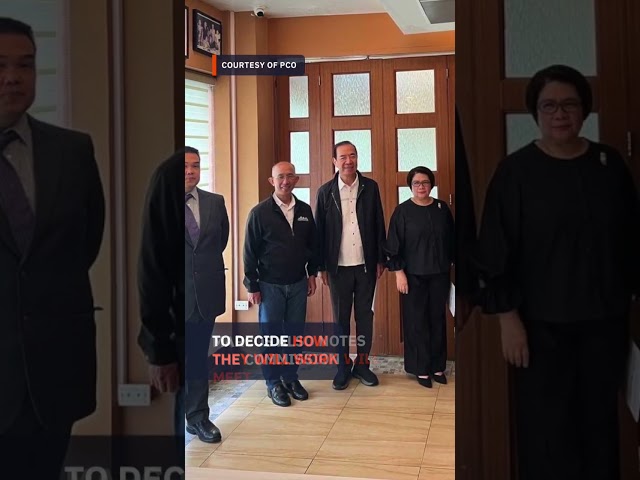 Marcos names former SC justice Andy Reyes chair of Independent ...