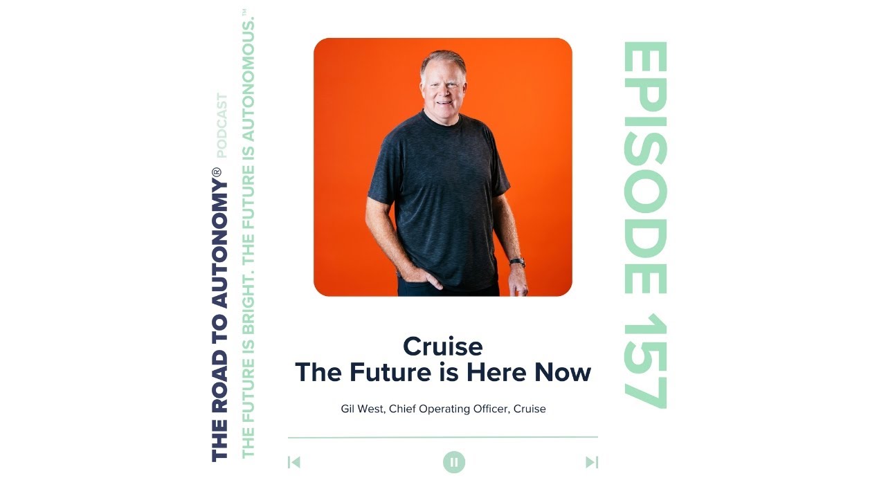 Cruise: The Future is Here Now