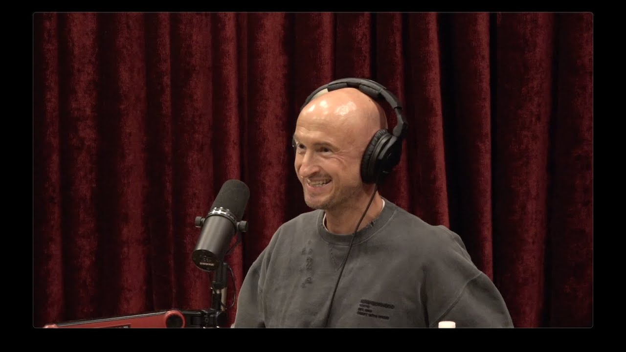 Joe Rogan Experience #2403 - Andrew Gallimore